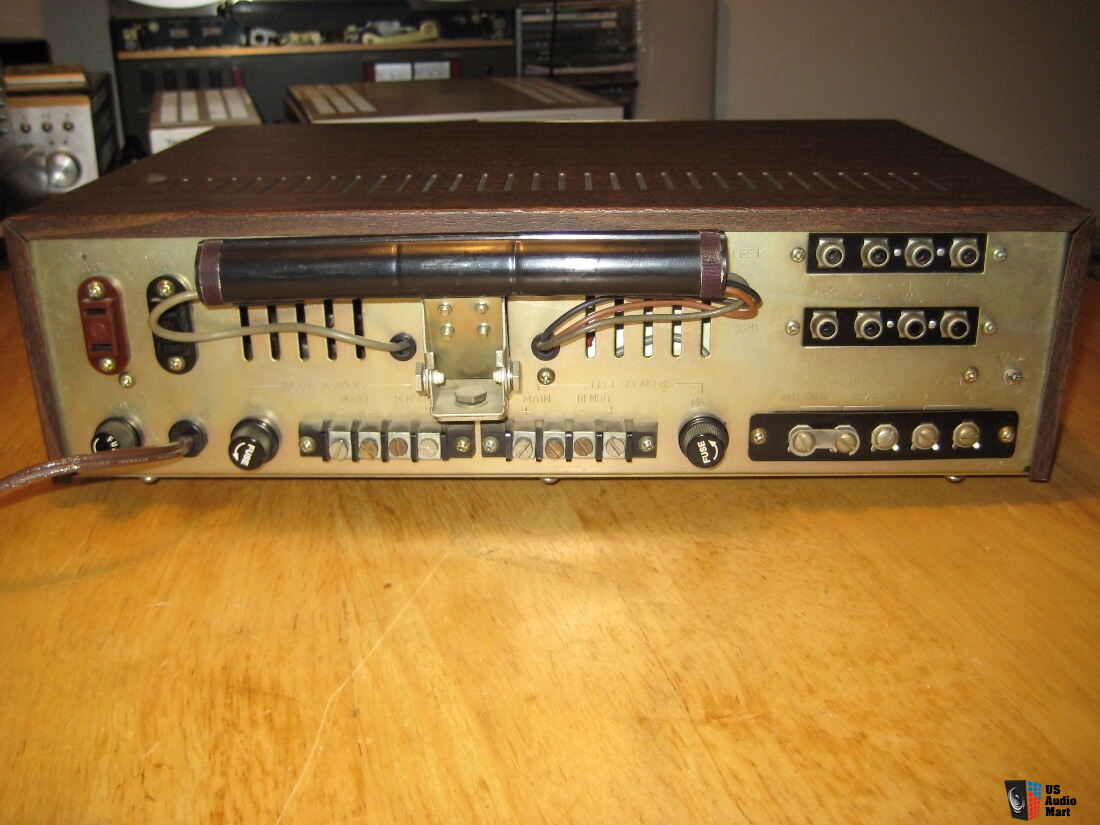 Lafayette LR 100 Receiver Photo #1702517 - US Audio Mart