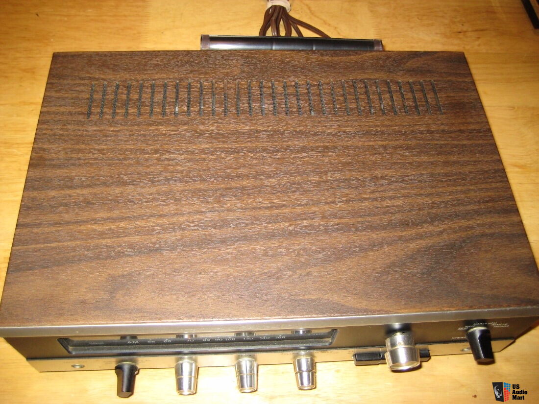 Lafayette LR 100 Receiver Photo #1702518 - US Audio Mart