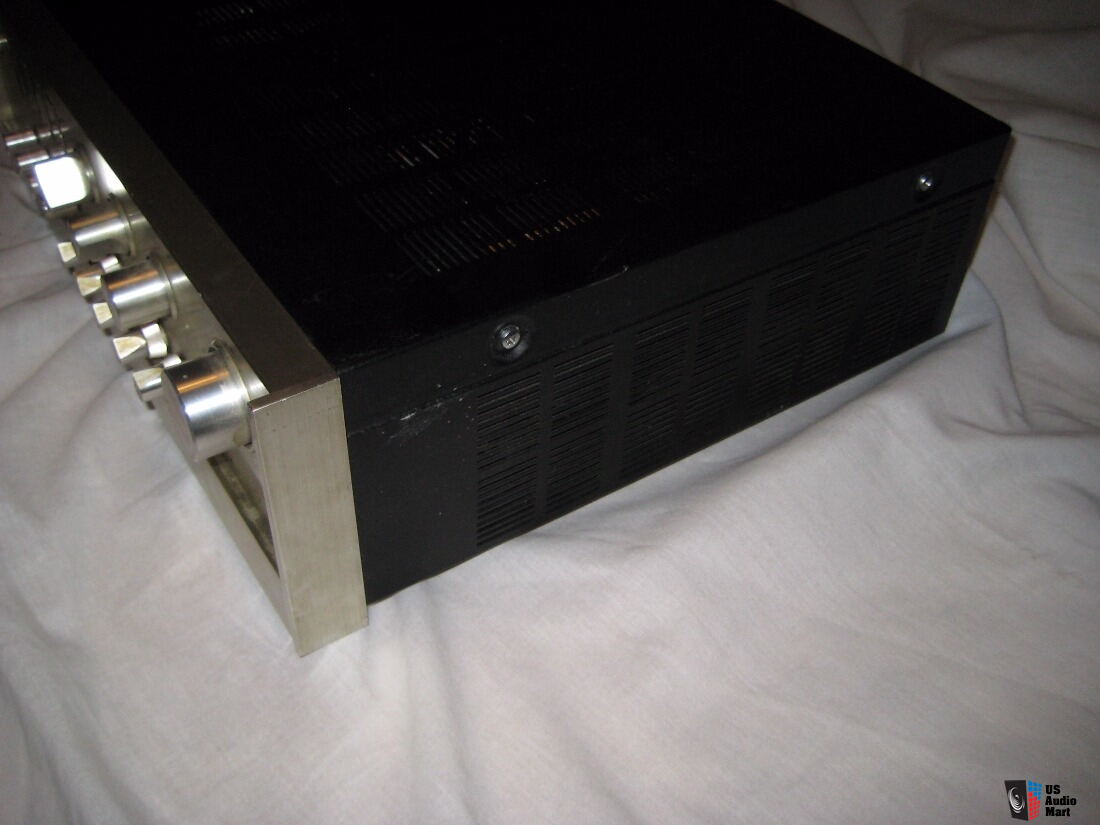JVC 4VN-990 Integrated 4 CHANNEL Amplifier Photo #1702526 - US Audio Mart