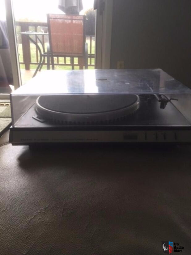 Sanyo Plus Q40 in Excellent Condition Photo #1703086 - Canuck Audio Mart