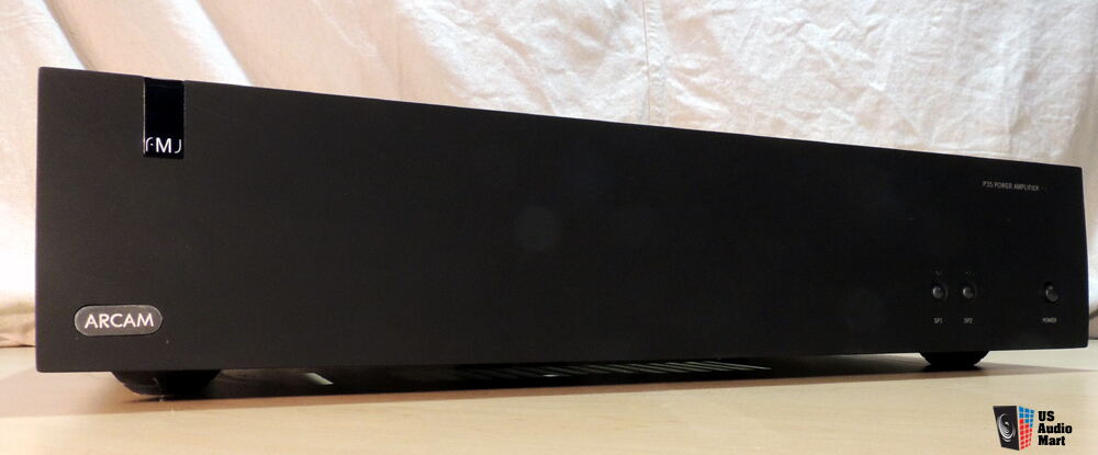 ARCAM FMJ P35 Power Amplifier Photo #1704190 - UK Audio Mart