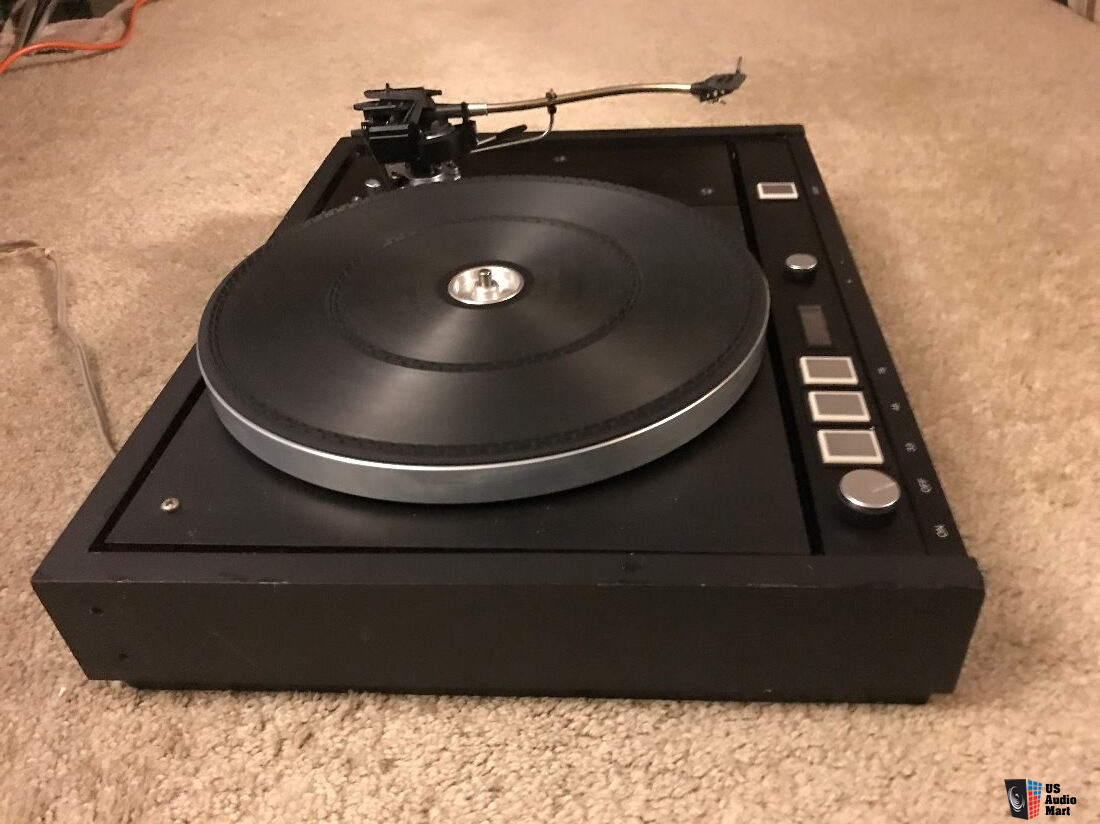 Thorens TD126 ll with SME 3009 III and Damping system Photo #1704246 ...