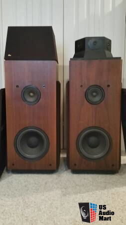 DBX SF1A Soundfield w/dbx Controller 1A Speaker System 50 to 500 Watts ...