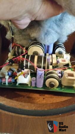 DBX SF1A Soundfield w/dbx Controller 1A Speaker System 50 to 500 Watts ...