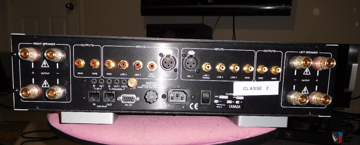Classe CAP-2100 2ch Integrated Amplifier Photo #1706408 - US Audio Mart