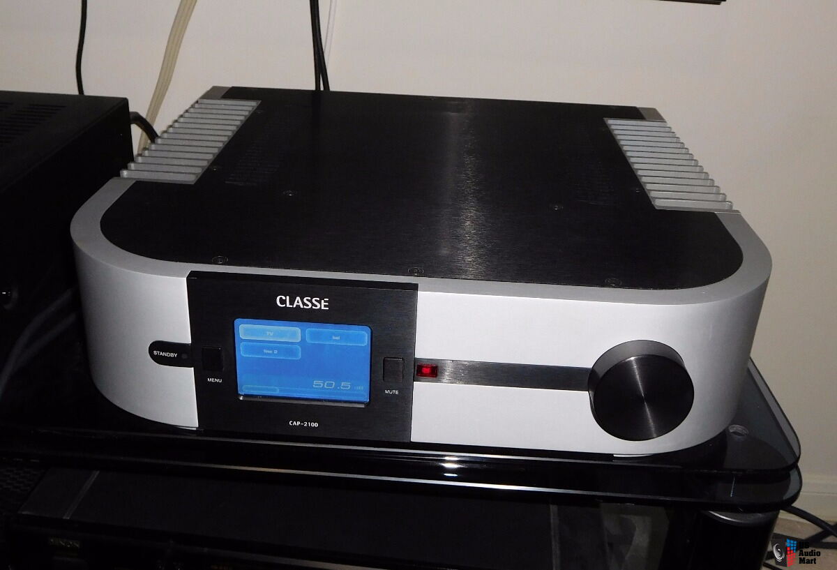 Classe CAP-2100 2ch Integrated Amplifier Photo #1706407 - UK Audio Mart