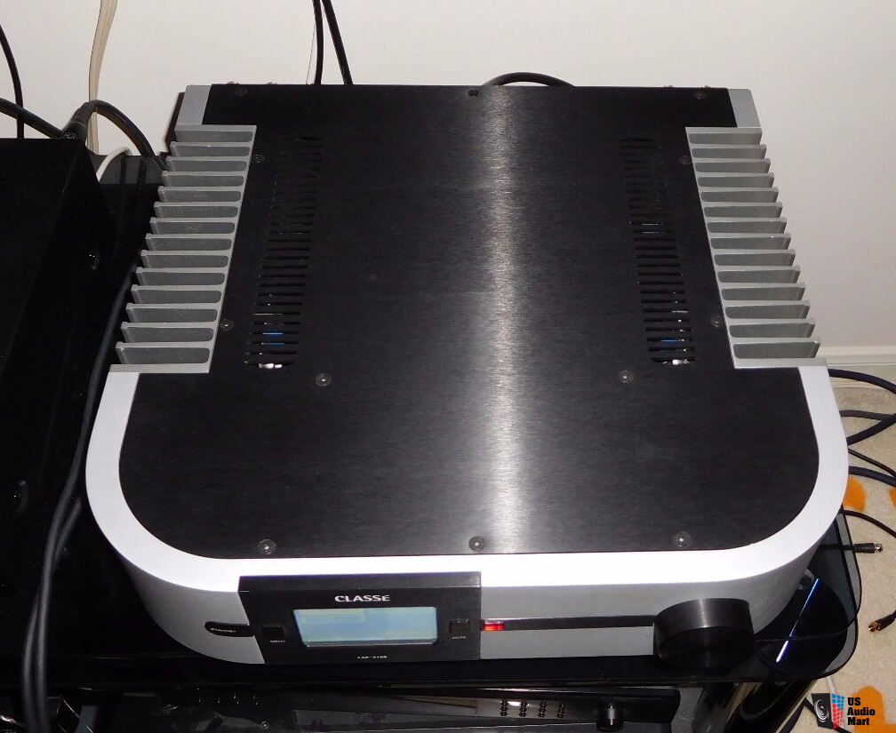 Classe CAP-2100 2ch Integrated Amplifier Photo #1706411 - UK Audio Mart