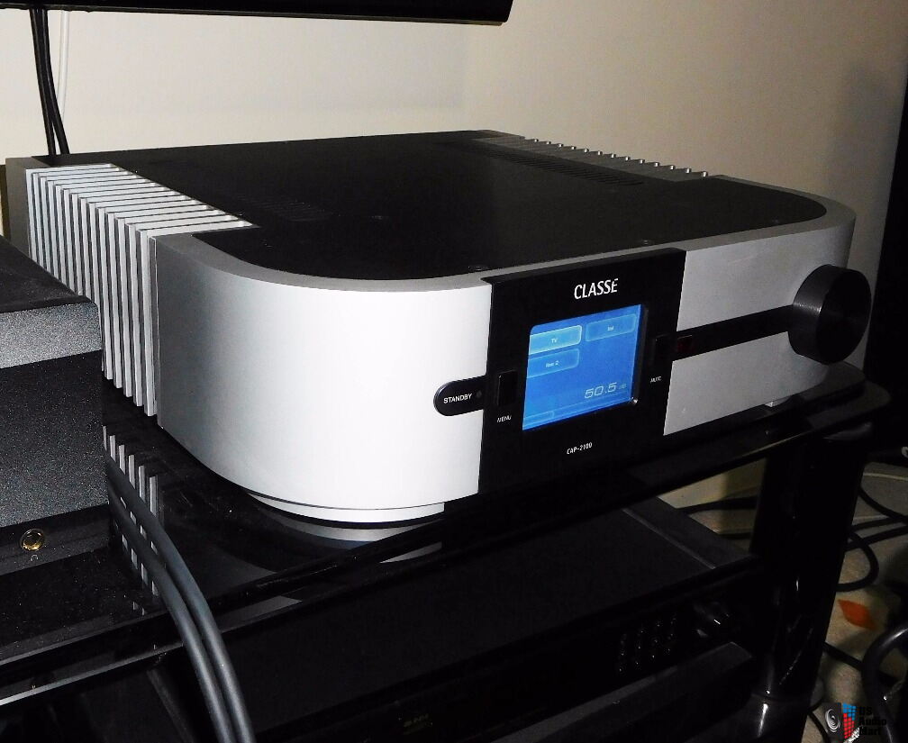 Classe CAP-2100 2ch Integrated Amplifier Photo #1706407 - US Audio Mart
