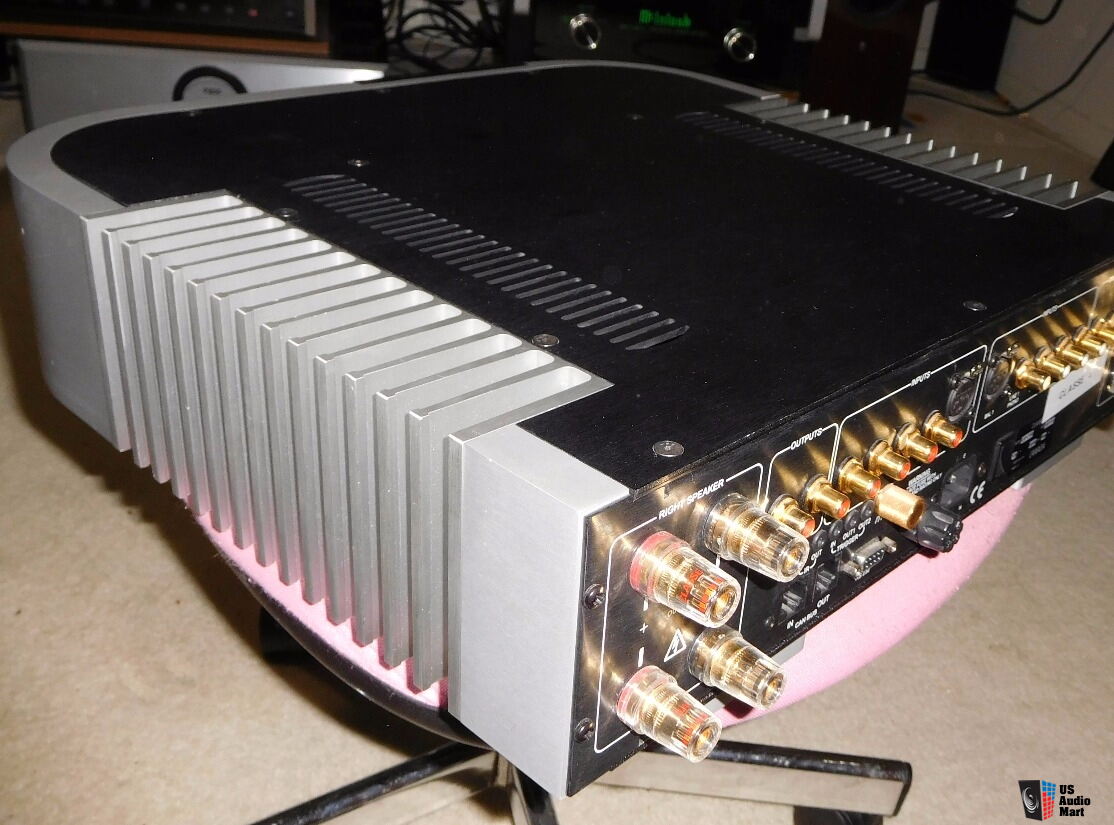 Classe CAP-2100 2ch Integrated Amplifier Photo #1706407 - US Audio Mart