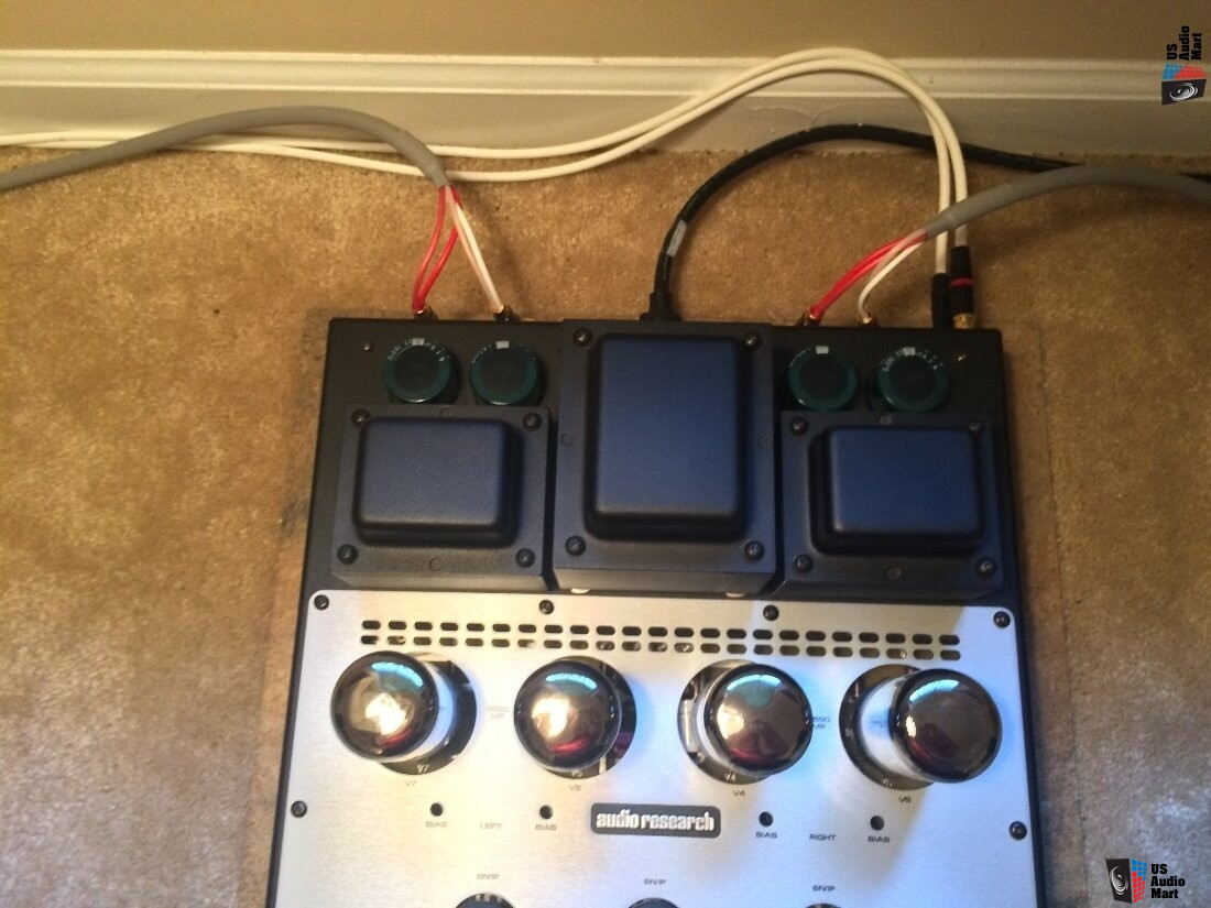Audio Research VS55 A Sleeper of an Amp: ARC Meet CJ Photo #1708823 ...