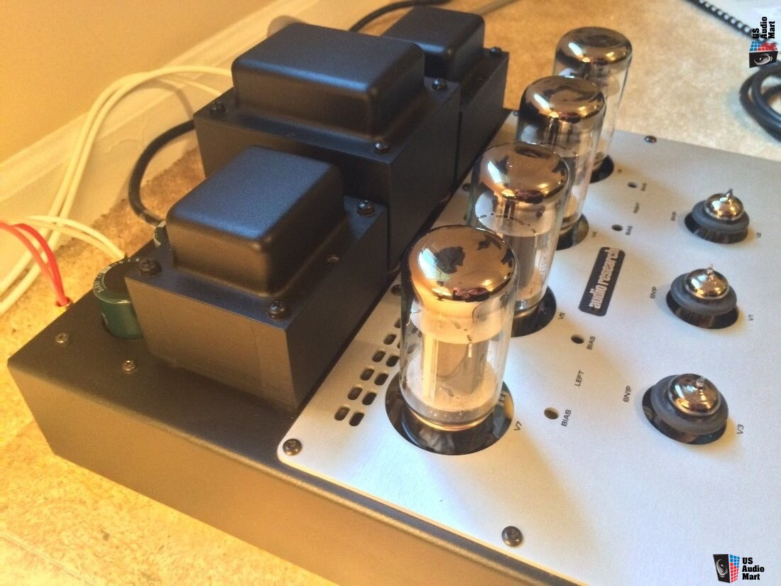 Audio Research VS55 A Sleeper of an Amp: ARC Meet CJ Photo #1708823 ...