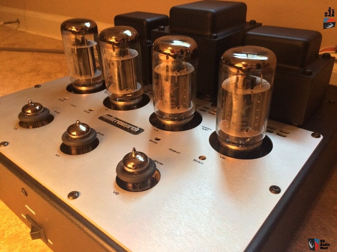 Audio Research VS55 A Sleeper of an Amp: ARC Meet CJ Photo #1708823 ...