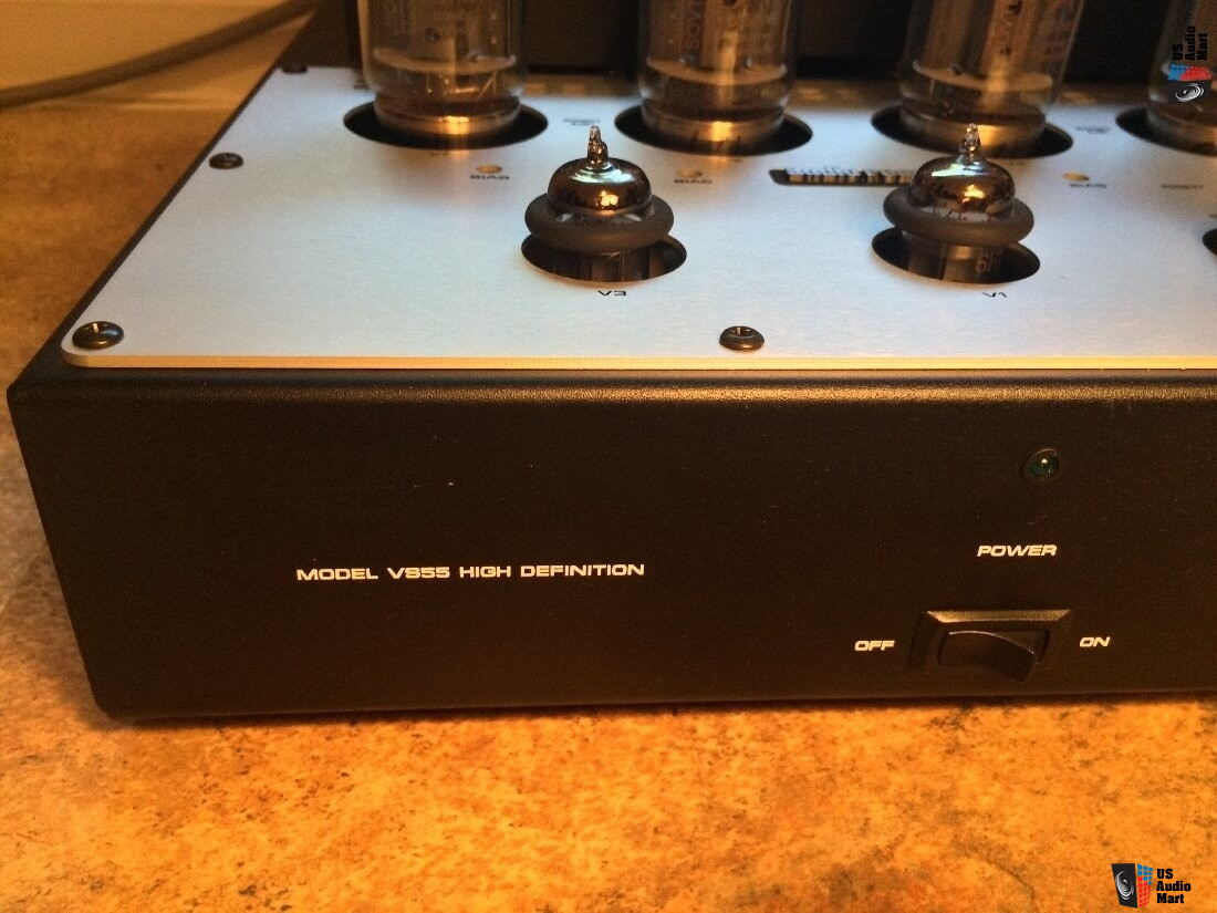 Audio Research VS55 A Sleeper of an Amp: ARC Meet CJ Photo #1708823 ...