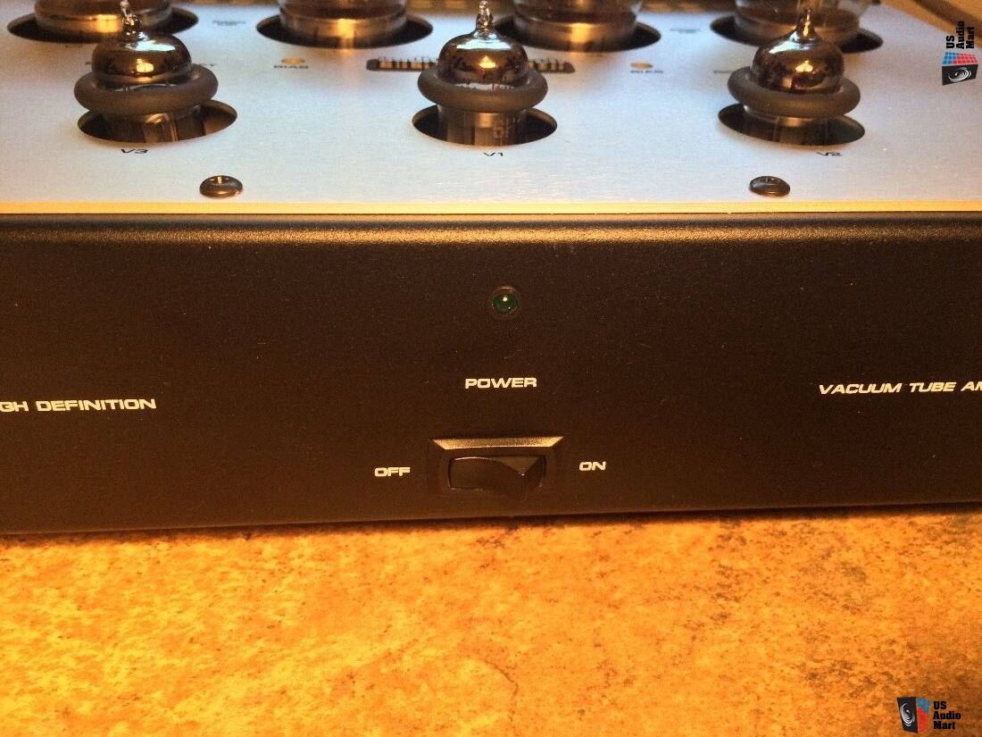 Audio Research VS55 A Sleeper of an Amp: ARC Meet CJ Photo #1708823 ...