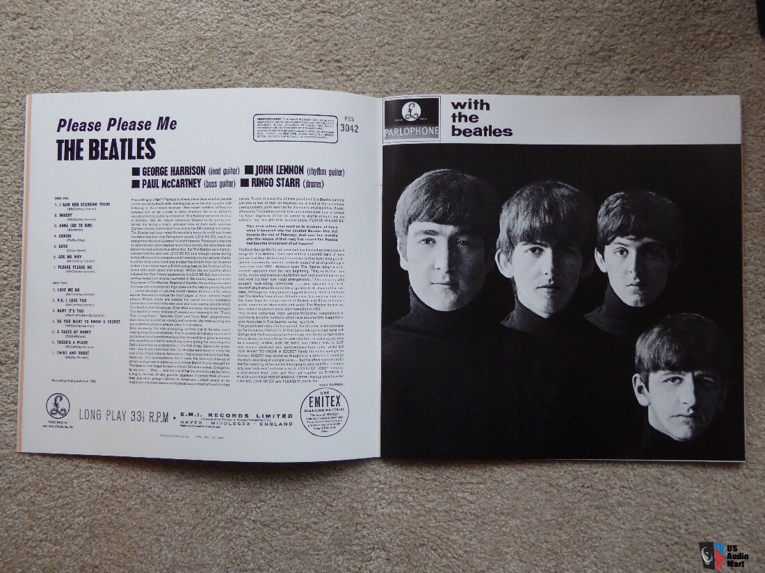 The Beatles - The Collection - MFSL Original Master Recordings 14 LP ...