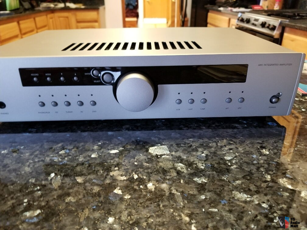Arcam A85 Integrated Amplifier Low Hours Excellent! Photo #1709902 - US ...