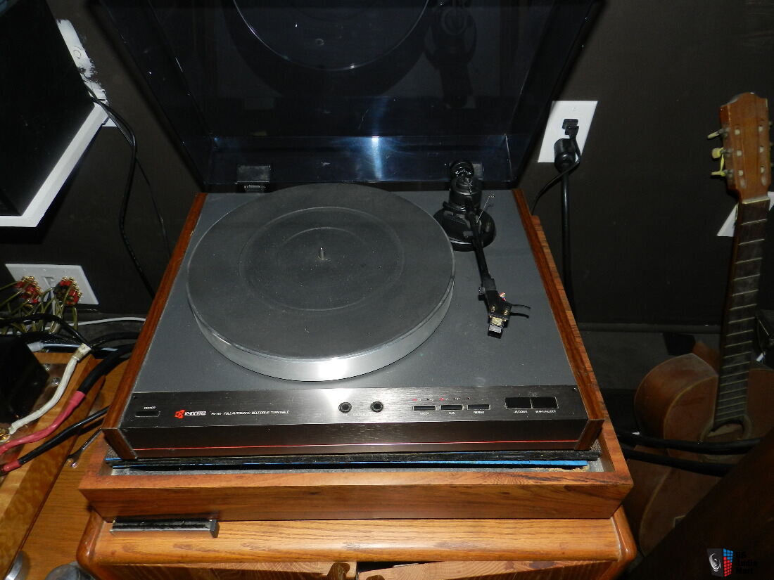 kyocera 701 Semiautomatic Turntable For Sale - US Audio Mart