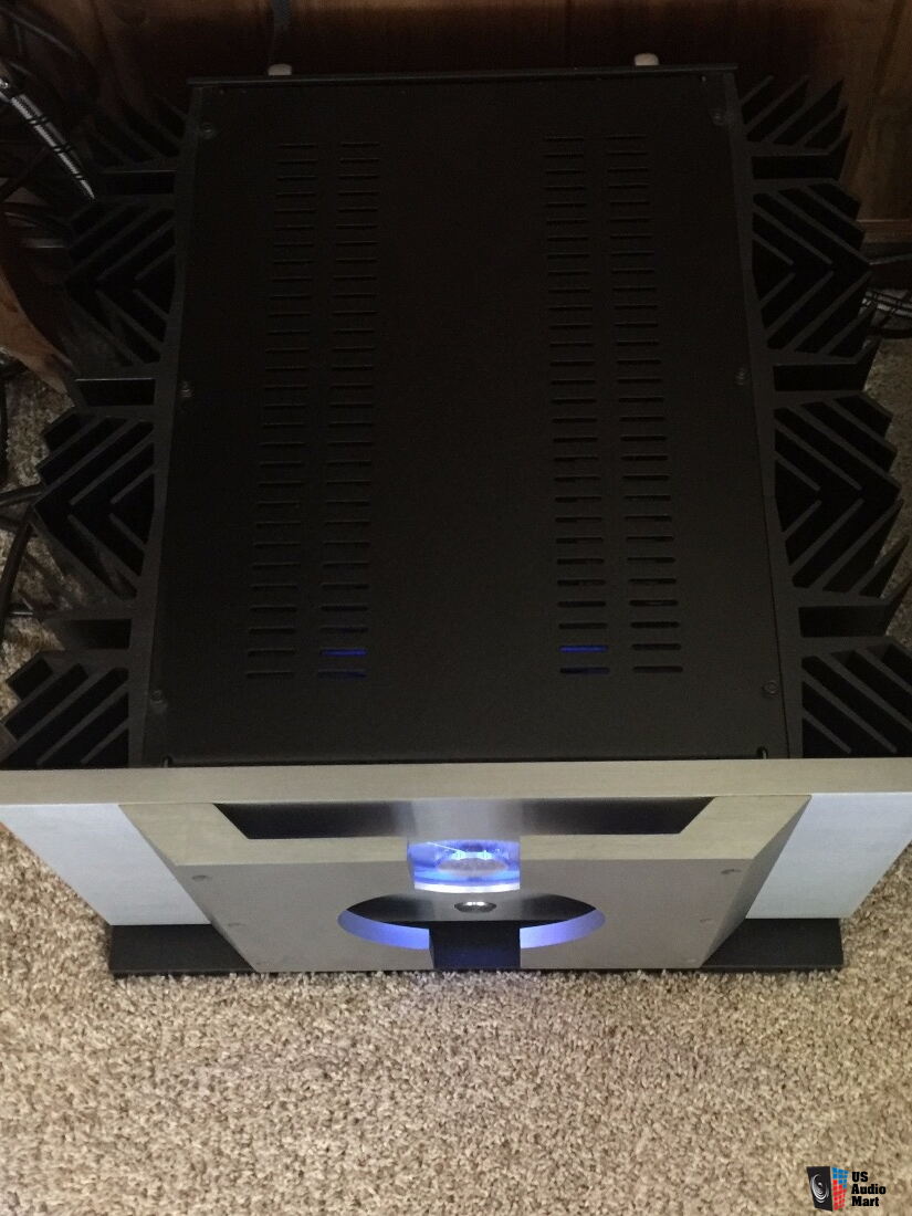 Pass Labs X350 amplifier Photo #1712724 - US Audio Mart
