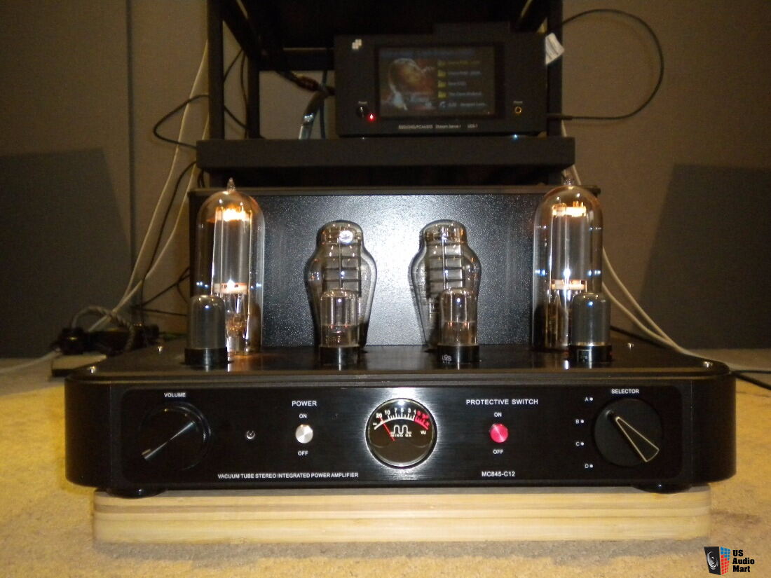 Meixing MC845-C12 Integrated Amp, REDUCED TO $1995!!! Photo #1712774 ...