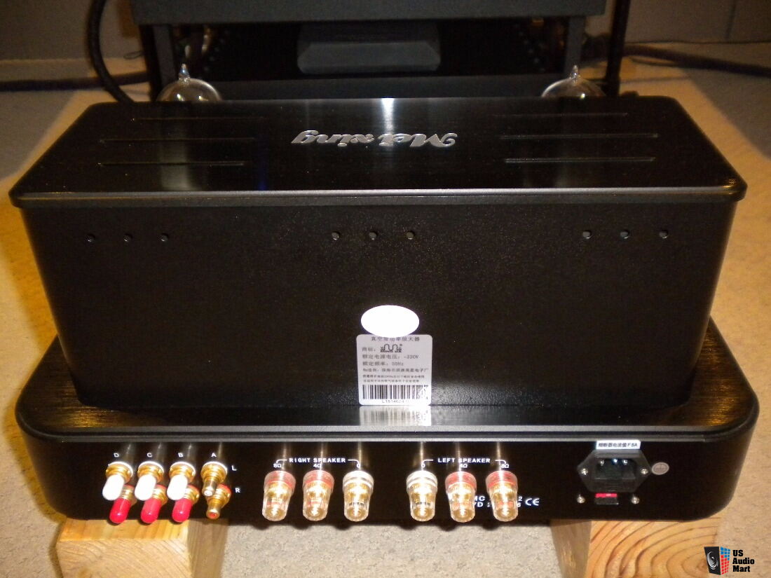 Meixing MC845-C12 Integrated Amp, REDUCED TO $1995!!! Photo #1712772 ...