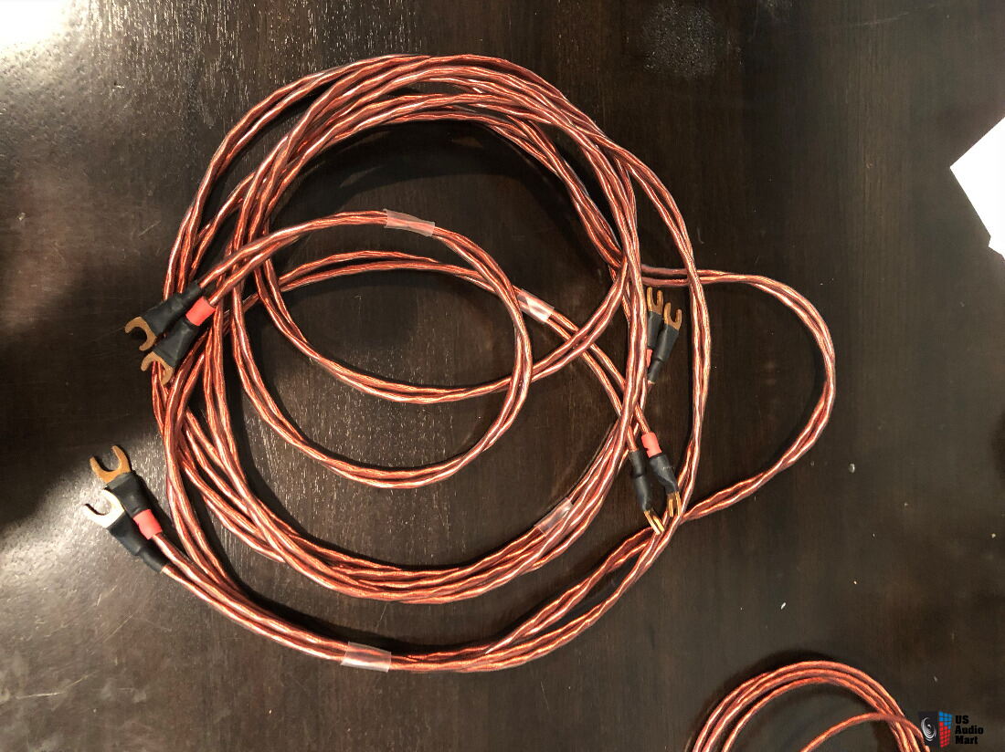 Spriral Groove Grooveline Cables RCA/ XLR and speaker cables Photo ...