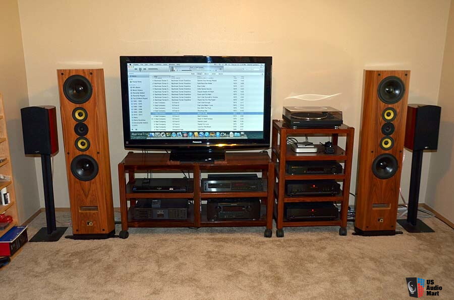 PBN Audio Montana EPS-2 Photo #1715249 - UK Audio Mart