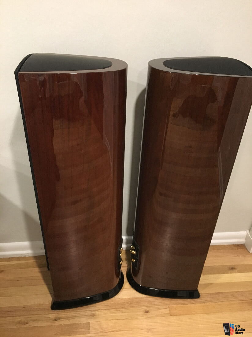 Revel F208 Performa 3 Speaker Pair (Walnut) - Mint Condition Photo ...