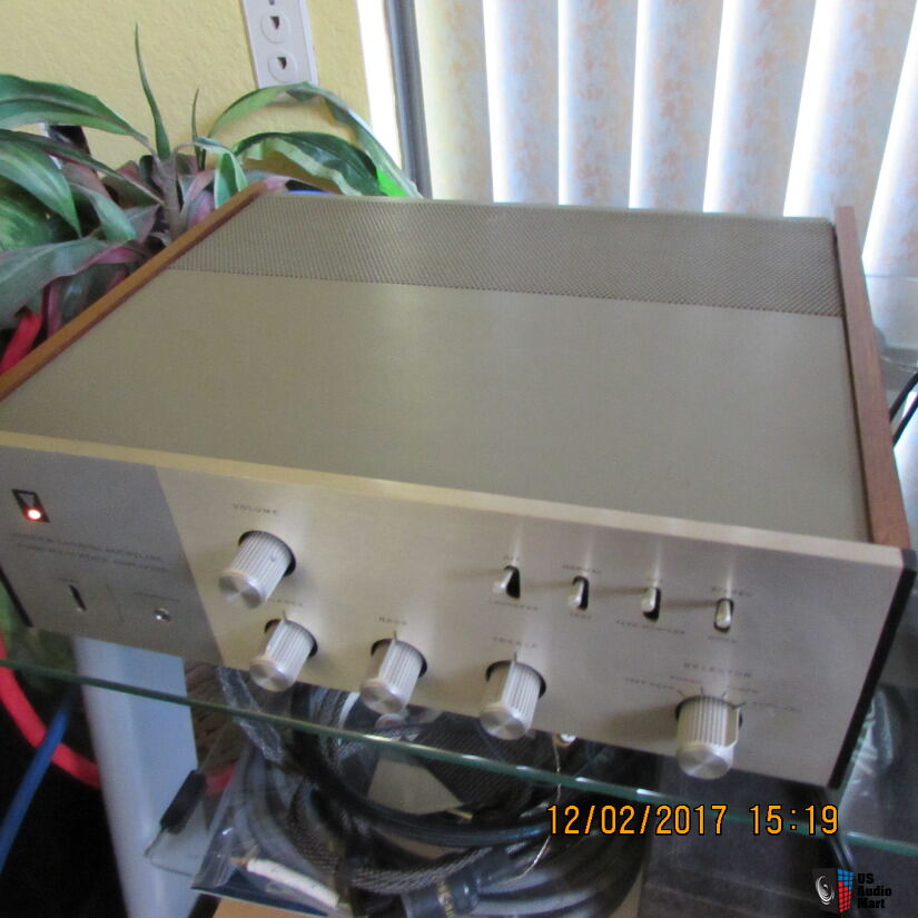 Vintage JBL SA600 Photo #1715980 - US Audio Mart