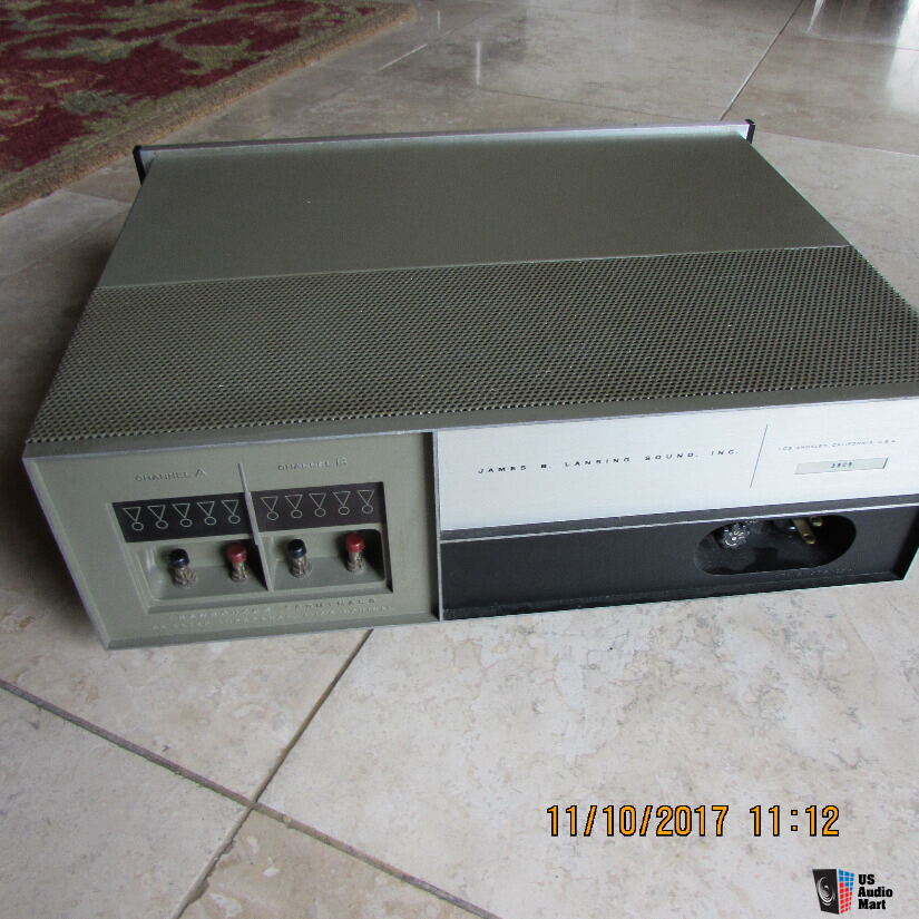 Vintage JBL SA600 Photo #1715980 - US Audio Mart
