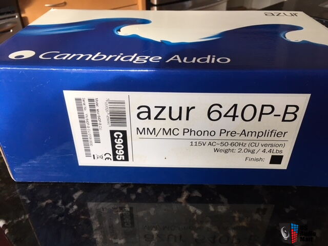 Cambridge Audio 640P Photo #1716457 - US Audio Mart