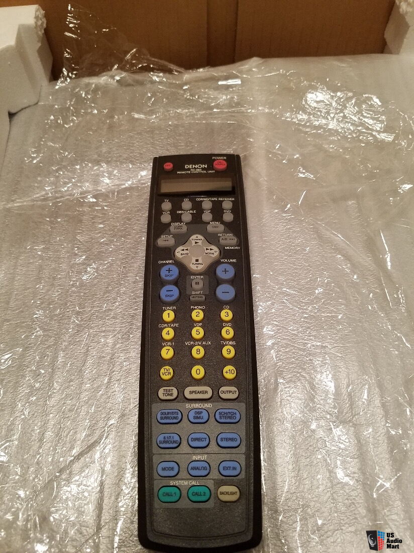 Denon Avr-3801 Photo #1717668 - UK Audio Mart