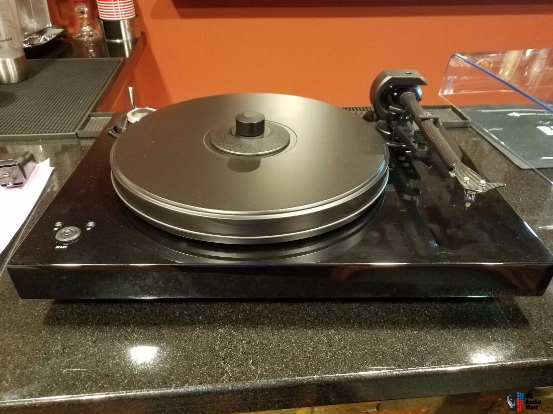 Pro-Ject Audio Systems 2Xperience SB DC Turntable Piano Black Photo ...