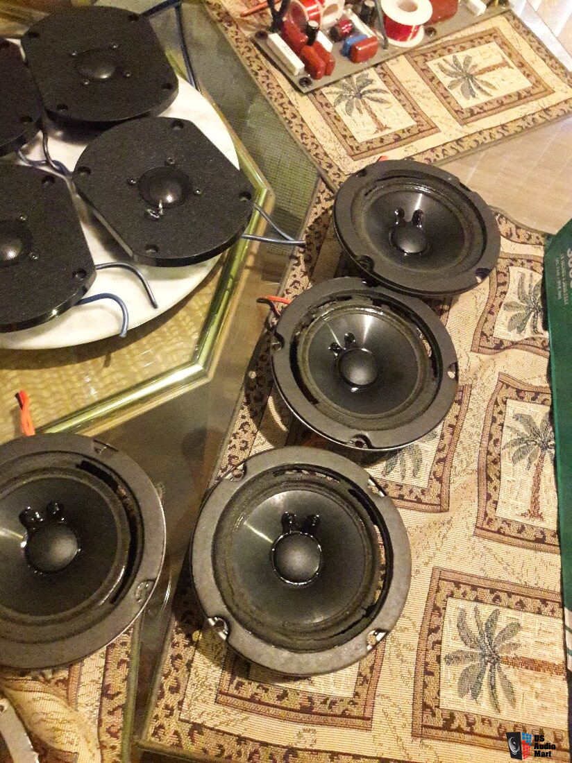 Mirage M3SI parting out all drivers,free shipping For Sale - UK Audio Mart