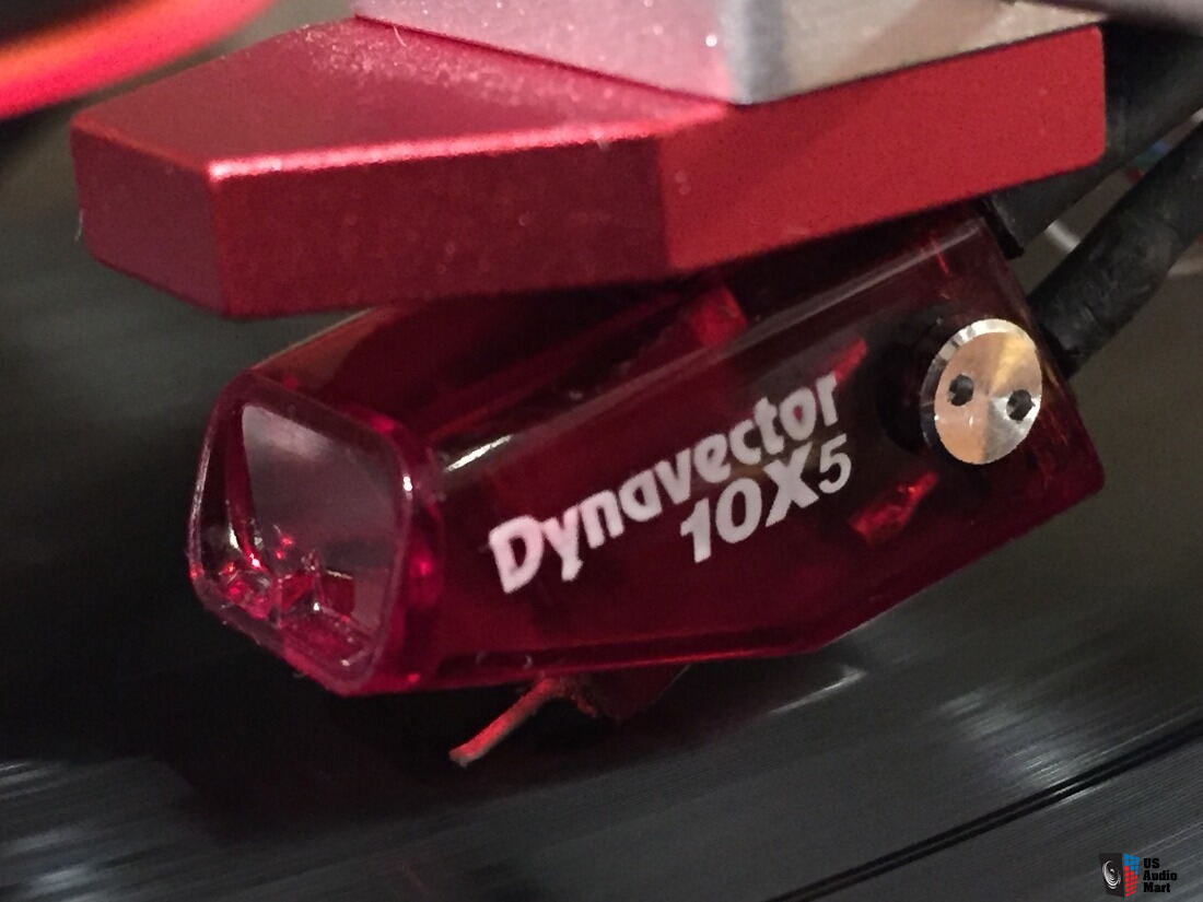 Dynavector 10X5 Photo #1718592 - UK Audio Mart