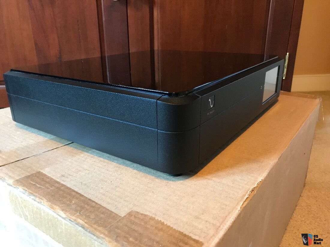 PS Audio DirectStream DAC with Bridge II network card Photo #1720867 ...