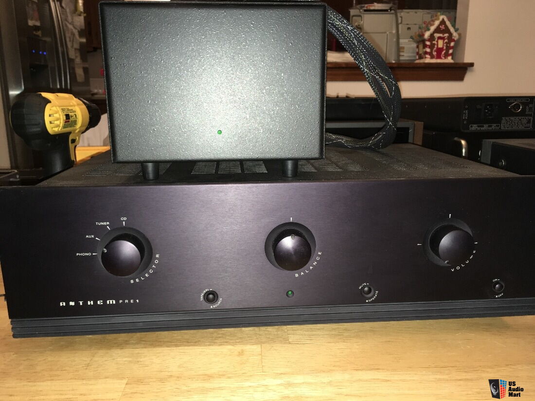 Anthem Pre 1 Photo #1722508 - Aussie Audio Mart