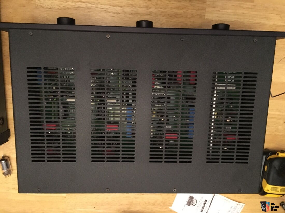 Anthem Pre 1 Photo #1722508 - Aussie Audio Mart