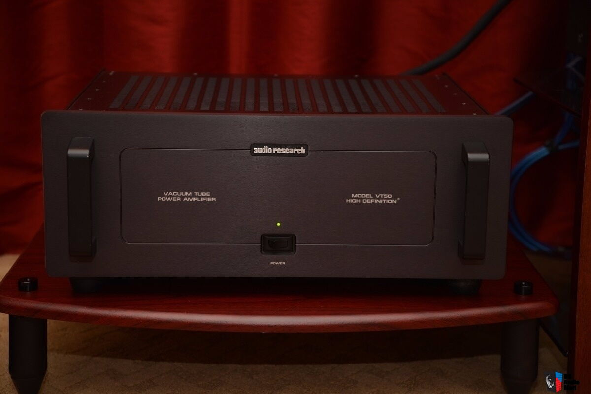 Audio Research VT-50 Photo #1722593 - UK Audio Mart