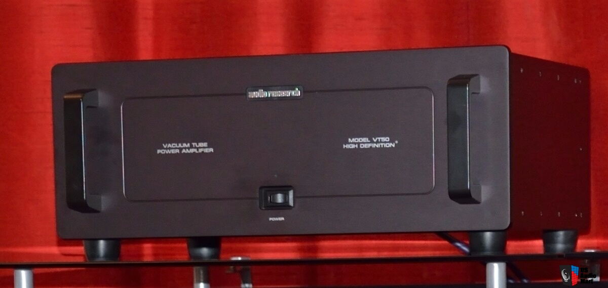 Audio Research VT-50 Photo #1722593 - UK Audio Mart