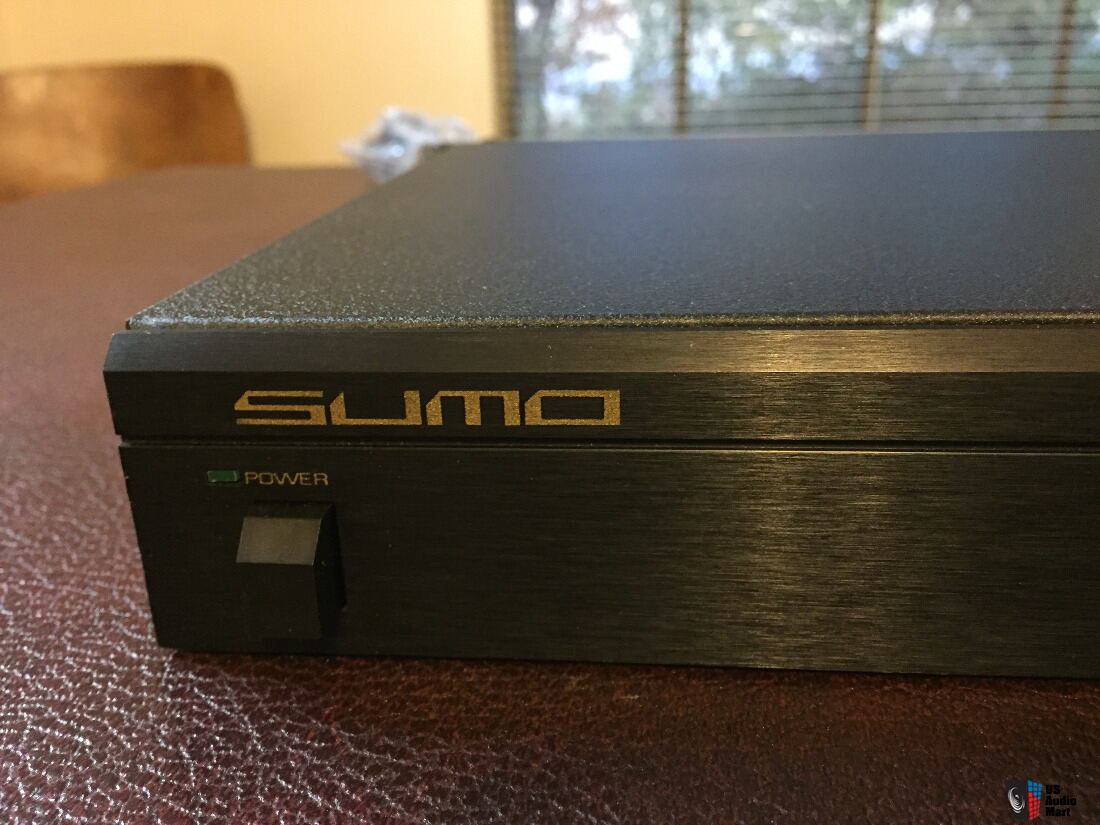 SUMO Athena II Photo #1723302 - US Audio Mart