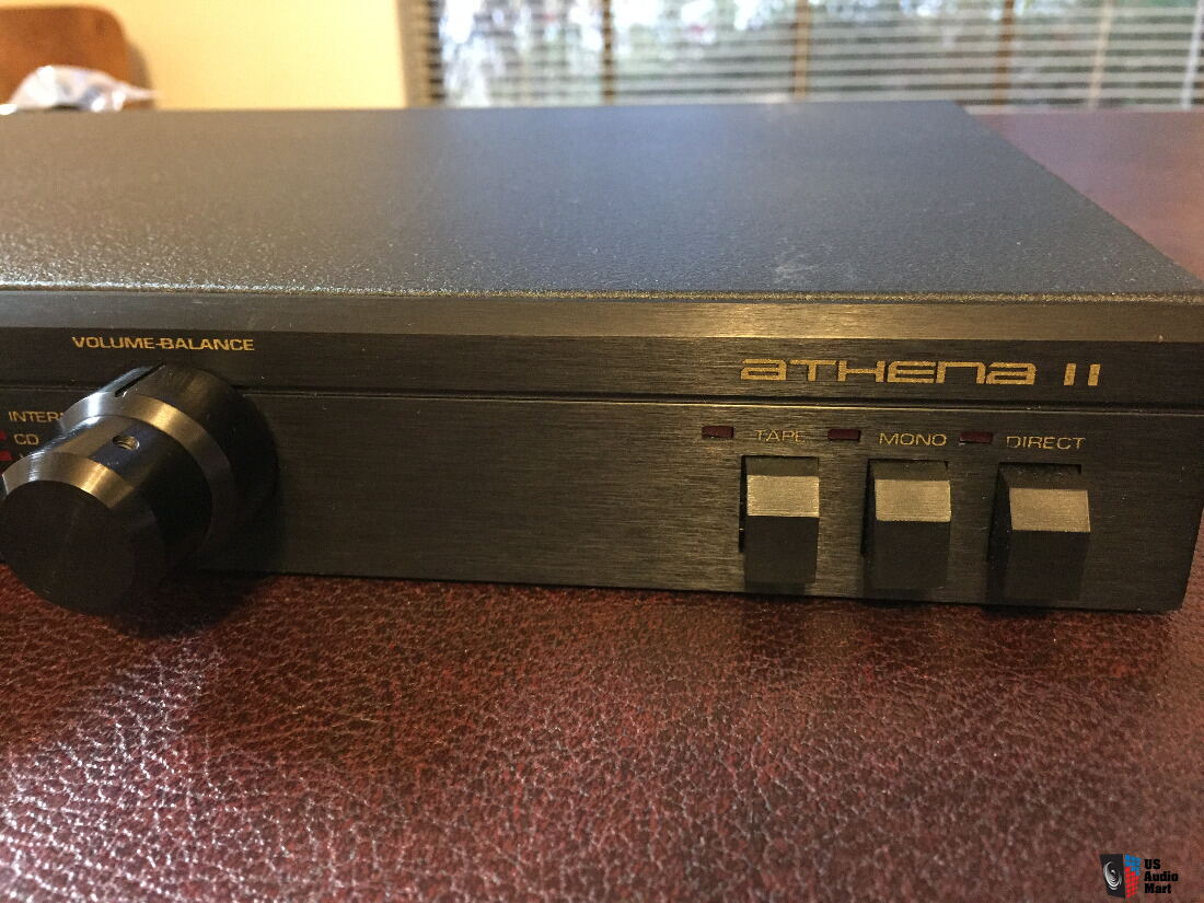SUMO Athena II Photo #1723324 - US Audio Mart