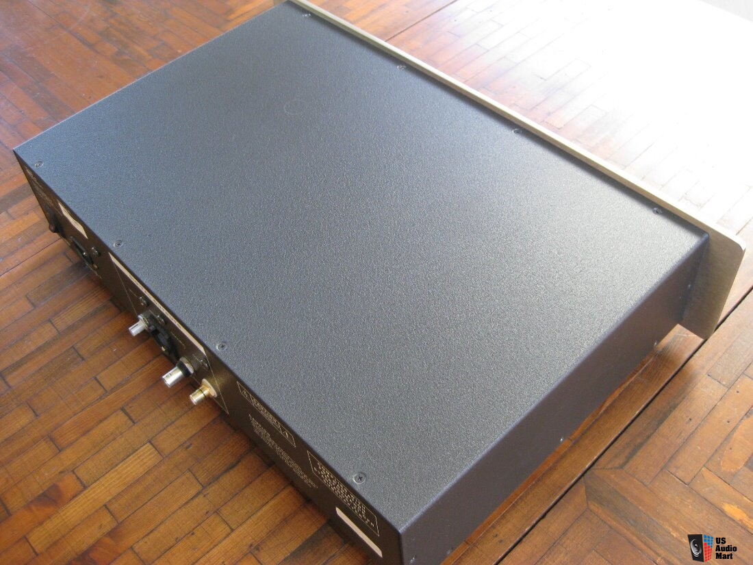 Sonic Frontiers SFT-1 transport Photo #1727466 - Canuck Audio Mart