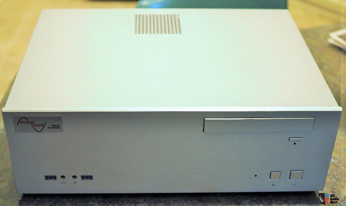 Music Vault II Ultra USB Music Server For Sale Or Trade - US Audio Mart