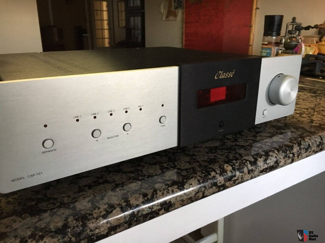 Classe CAP 151 Photo #1729141 - UK Audio Mart