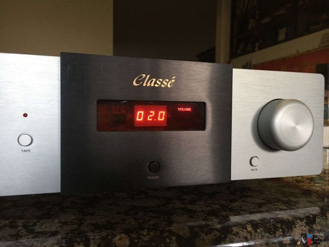 Classe CAP 151 Photo #1729142 - US Audio Mart
