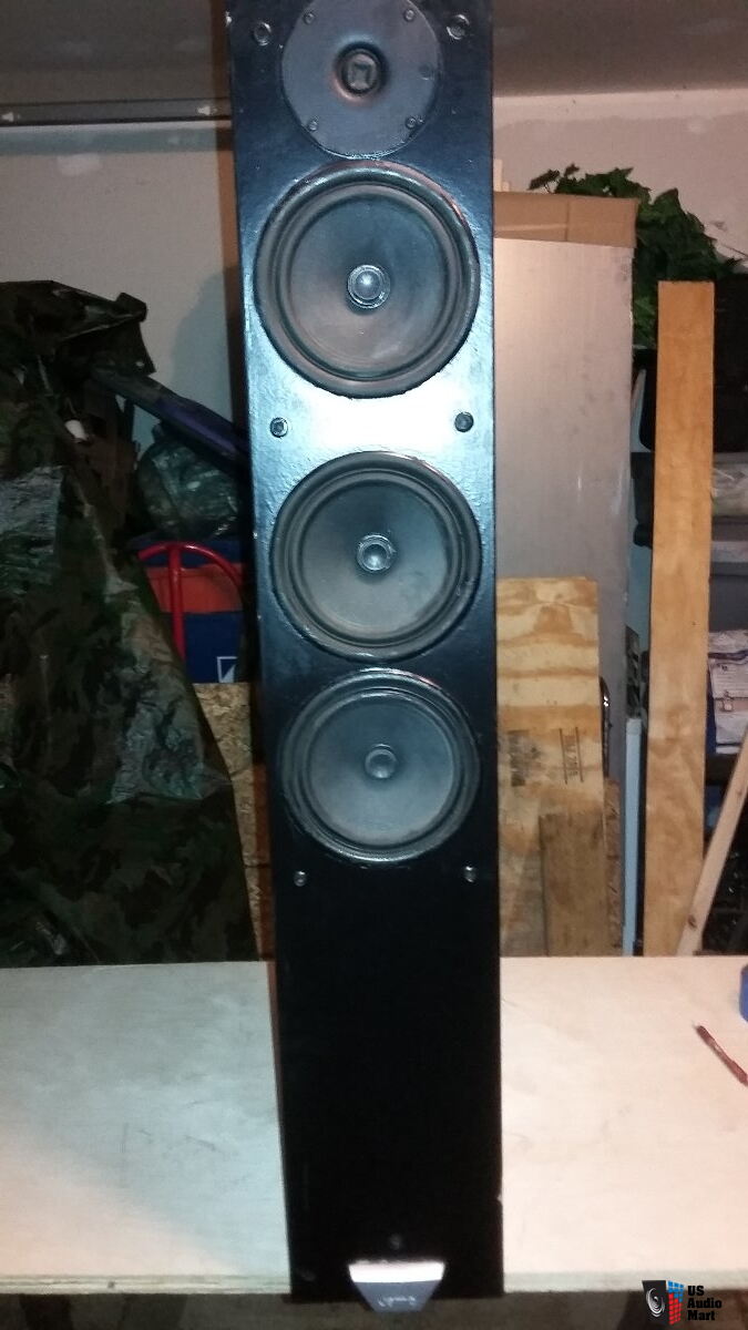 Jamo e870 Speakers Photo #1730679 - UK Audio Mart