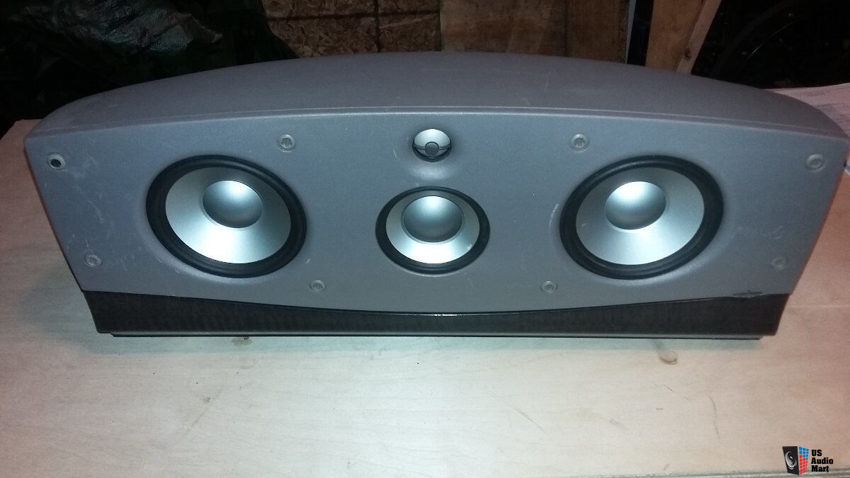 Infinity Intermezzo speaker set Photo #1730703 - US Audio Mart