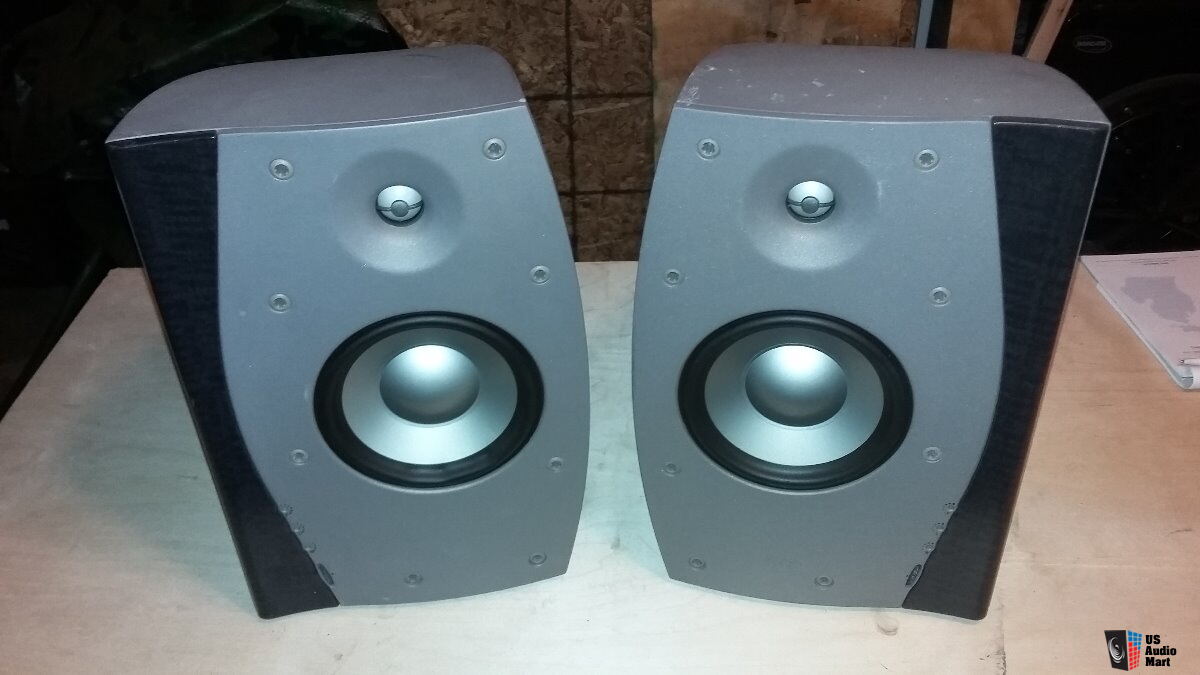 Infinity Intermezzo speaker set Photo #1730703 - US Audio Mart