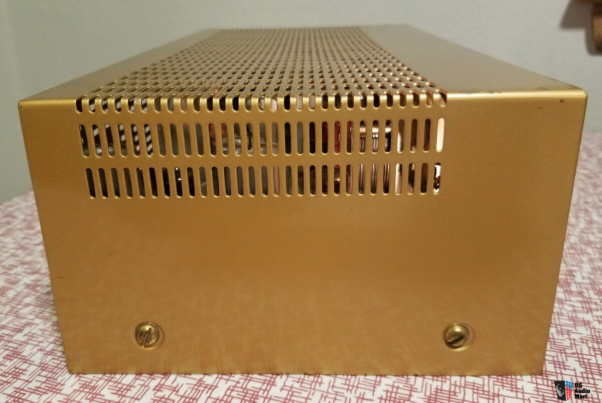 Vintage Tube AM FM Tuner, Olson RA-350, rare (1961), good working ...