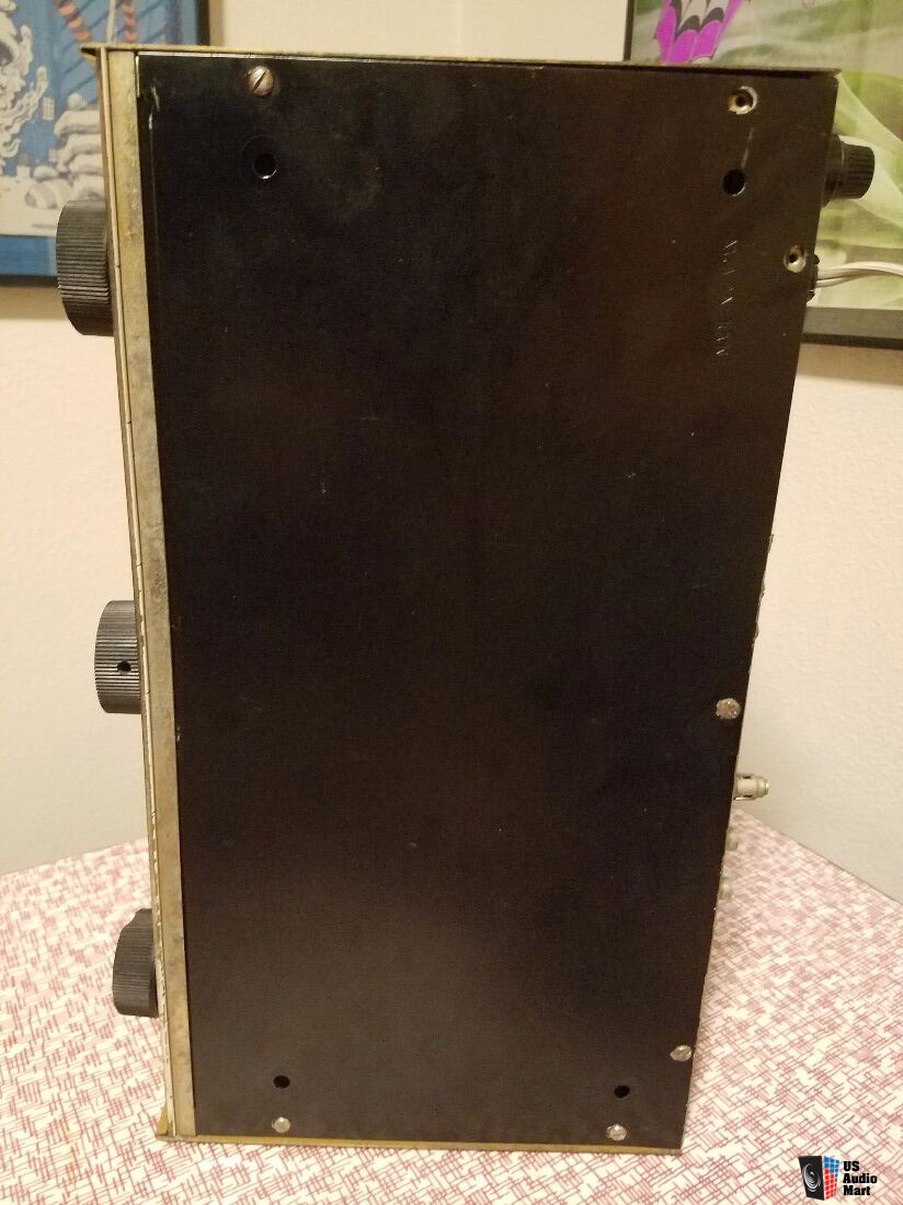 Vintage Tube AM FM Tuner, Olson RA-350, rare (1961), good working ...